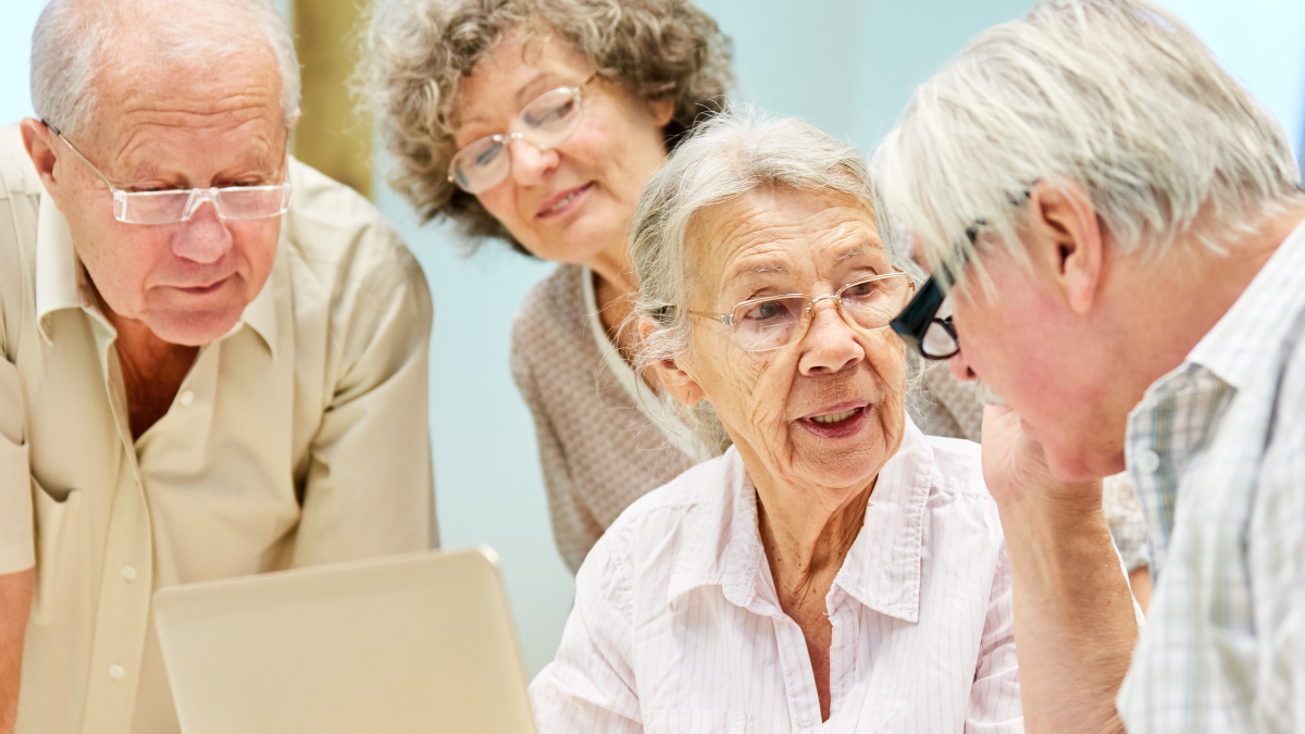 Home | Welcome to the Retirement Village Residents Association