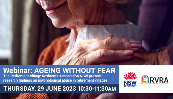 Home | Welcome to the Retirement Village Residents Association